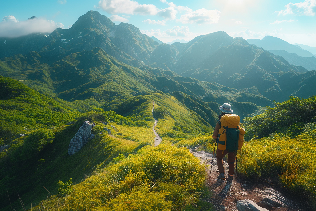 Les Destinations De Voyage Idéales Pour Les Amateurs De Randonnée Urlgo